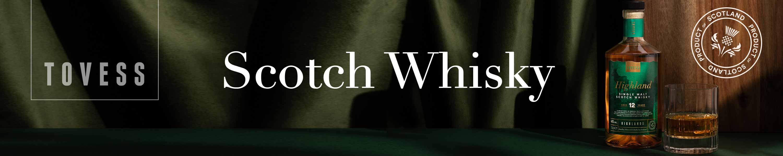 Amazon.de: Tovess: Scotch Whisky