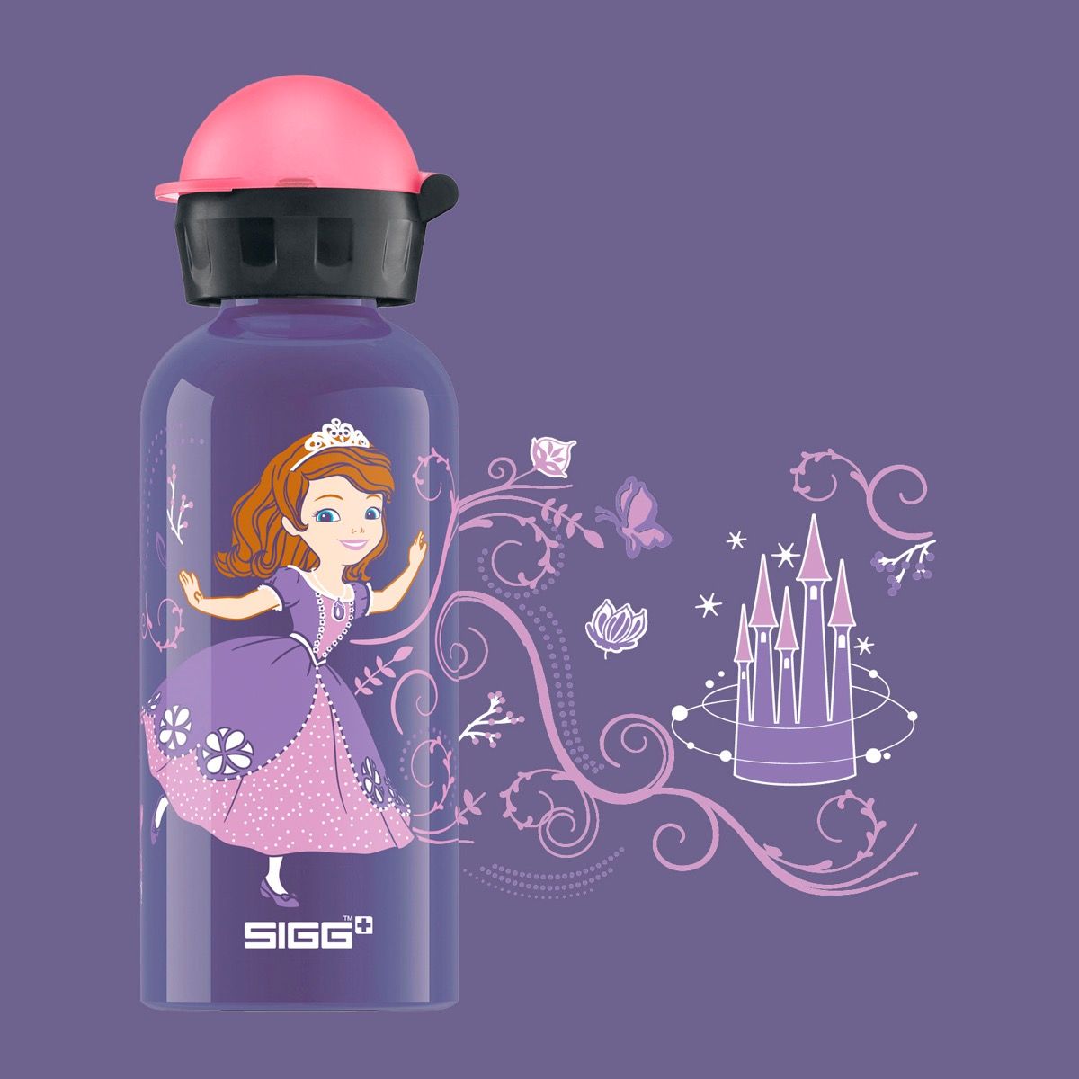 Amazon.fr: SIGG: Disney Flaschen