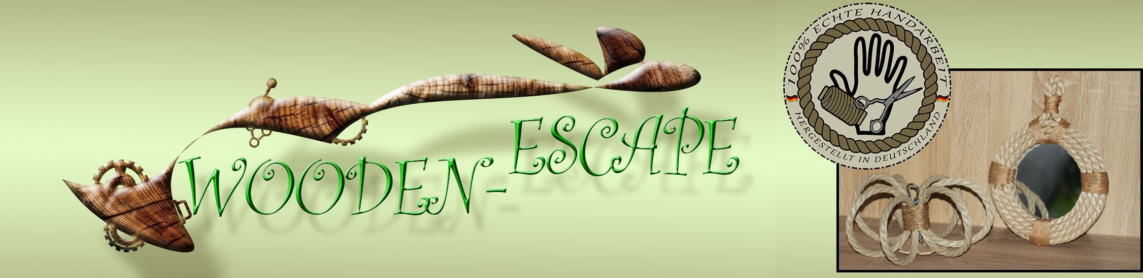 Amazon.de: Wooden-Escape