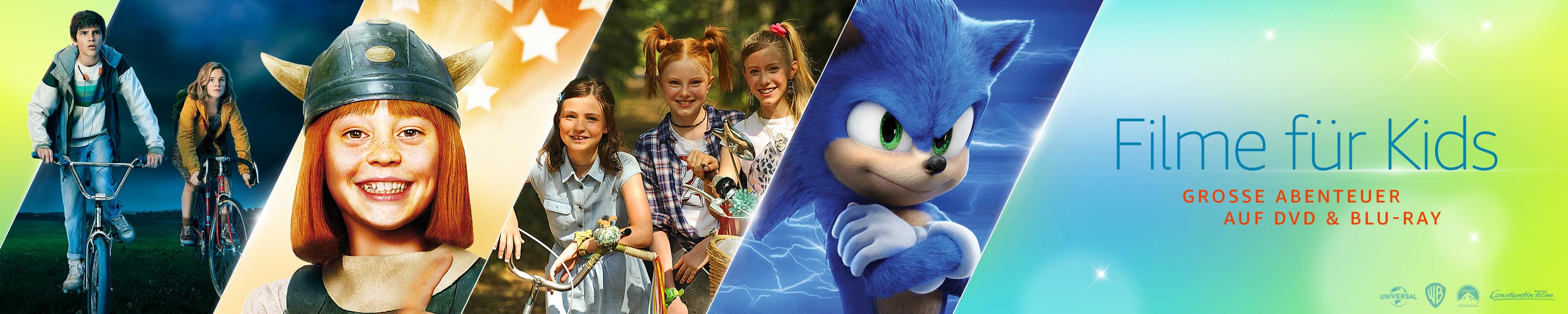 Amazon.de: Universal Kids: ⋆ Filme