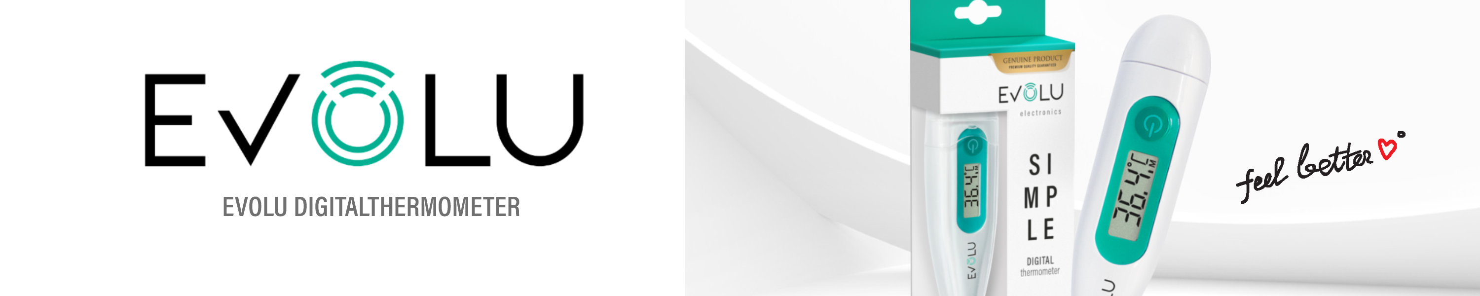 Amazon.de: EVOLU: Digital-Thermometer