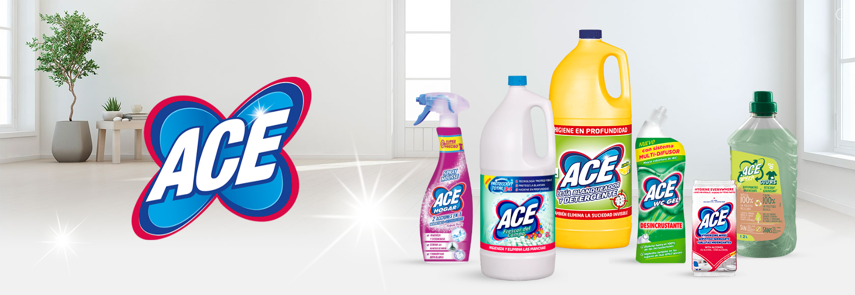 Amazon.es: ACE
