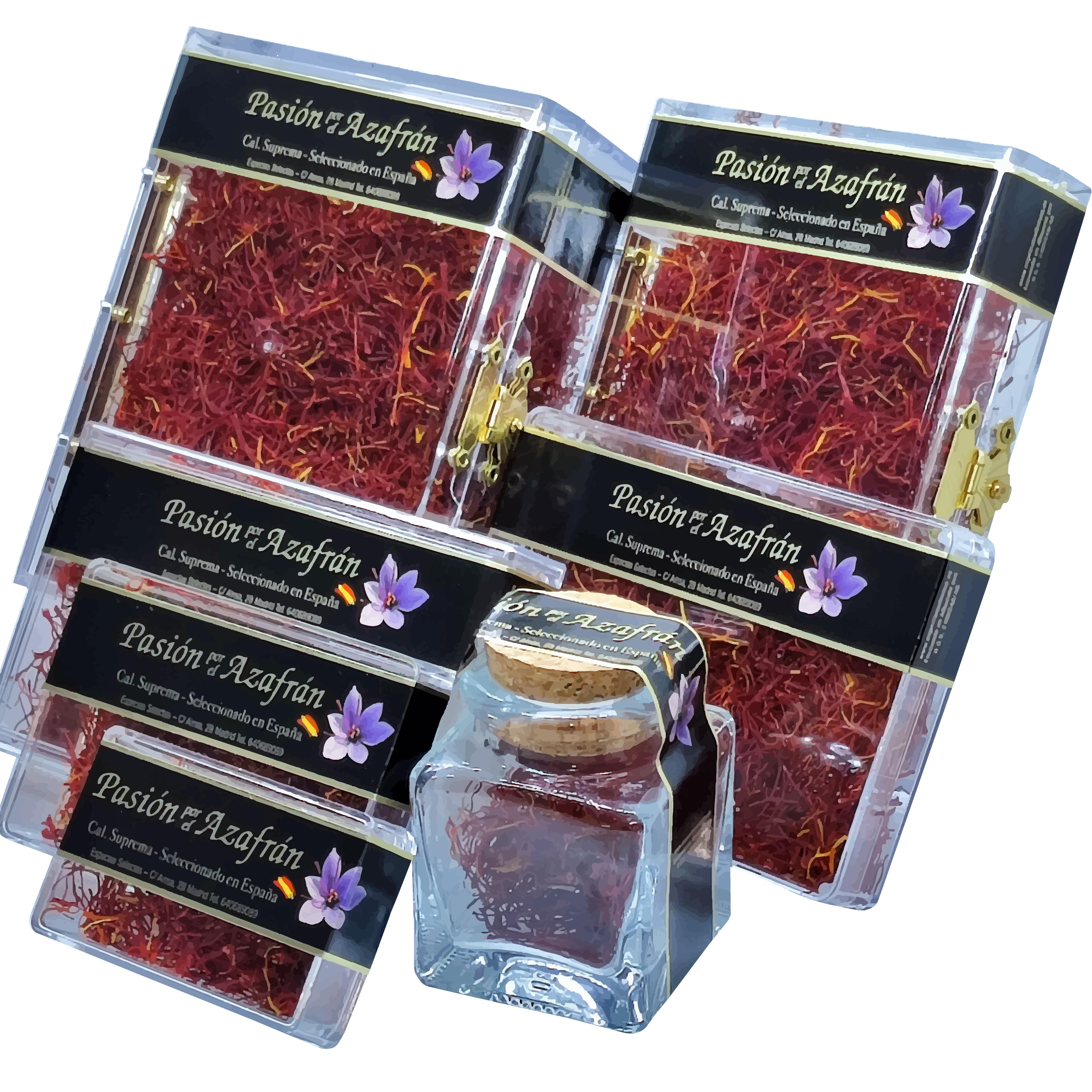 Amazon.es: PASION por el AZAFRAN