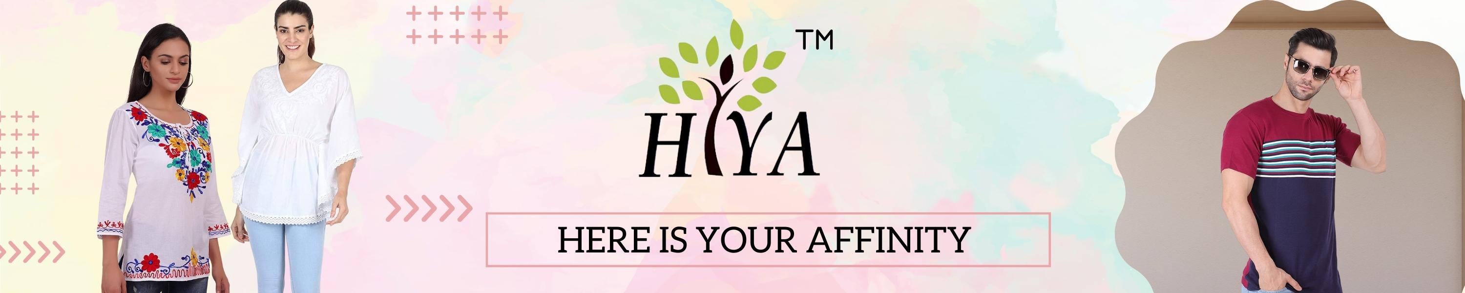 Amazon.in: HIYA - HERE IS YOUR AFFINITY: Capris