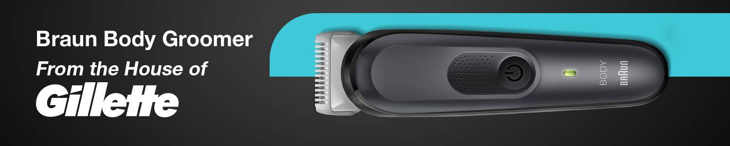 Amazon.in: Braun India : Braun Body Groomer