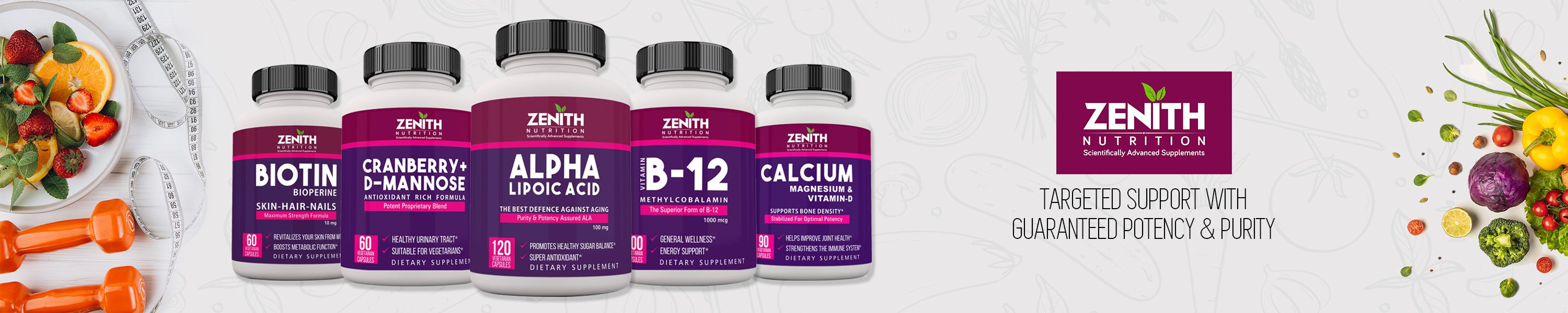 Amazon.in: ZENITH NUTRITION: SPECIALITY SUPPLEMENTS