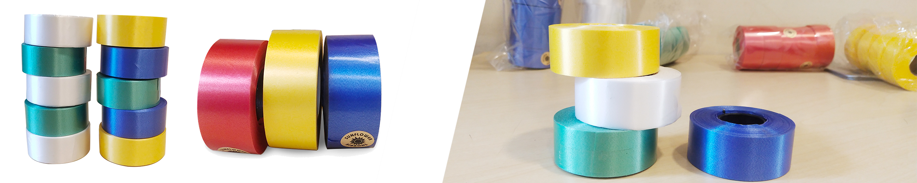 Amazon.in: SUNFLOWER FLORAL FOAM: Plastic Ribbon