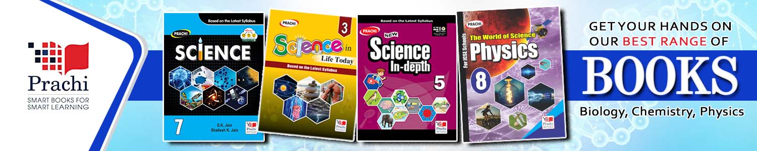 Amazon.in: Prachi Publications: Science