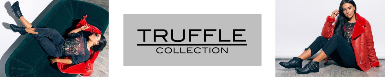 Amazon.in: TRUFFLE COLLECTION: Boots