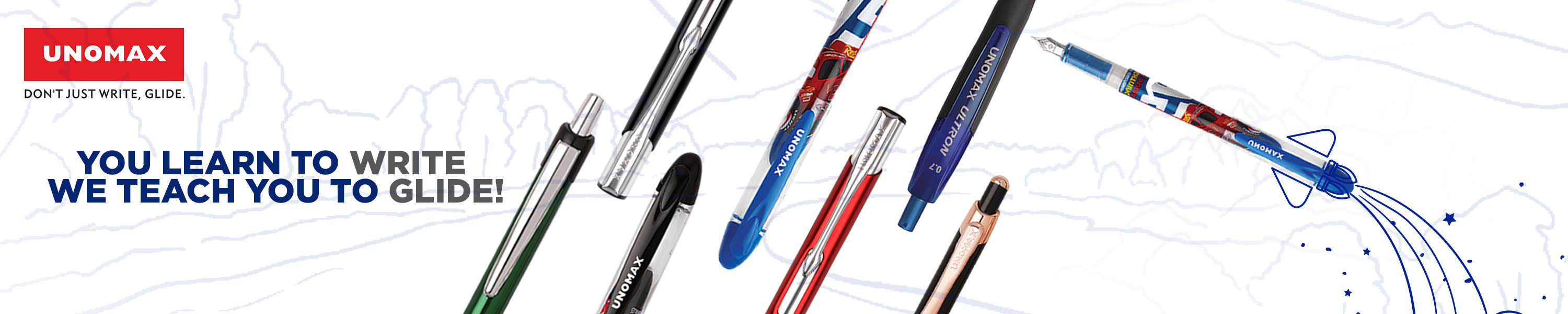 Amazon.in: Unomax: Fountain Pens