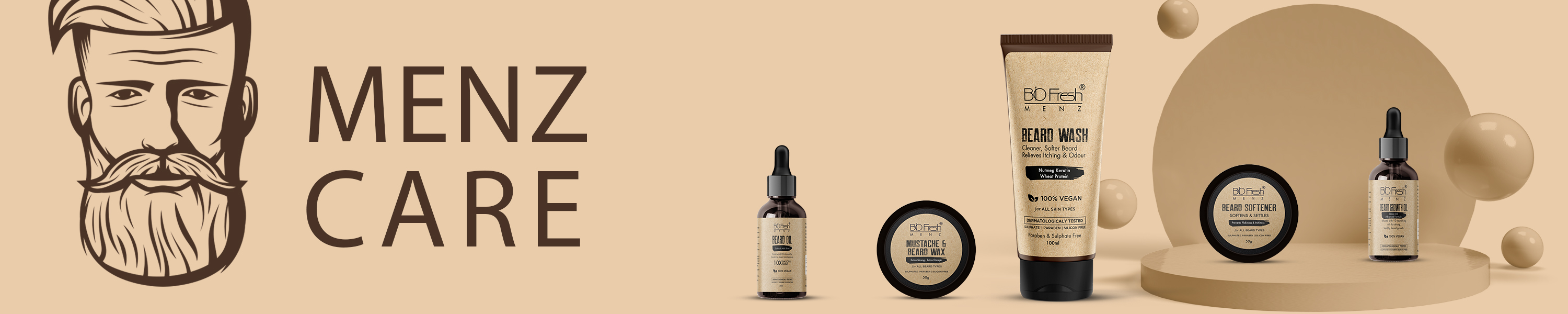 Amazon.in: Bio Fresh : Menz Care