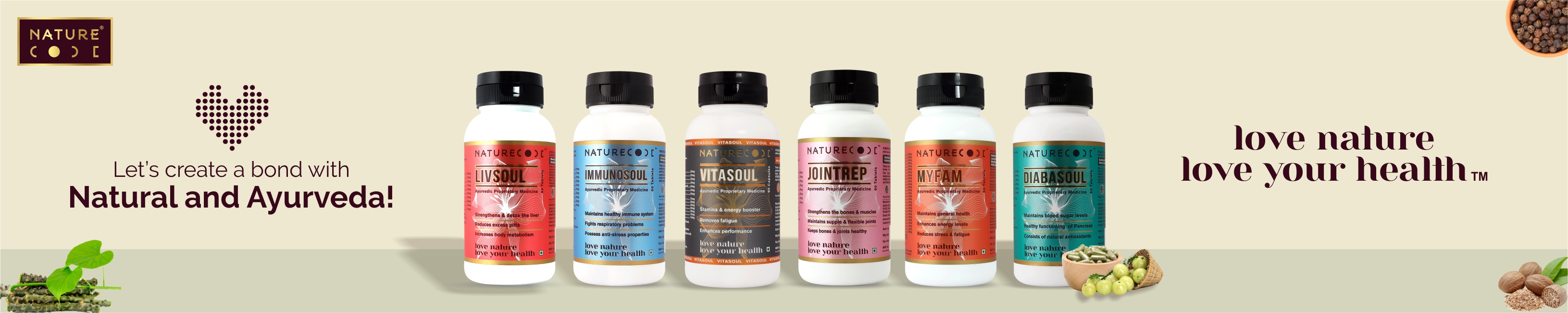 Amazon.in: Nature Code: Immunity Boosters