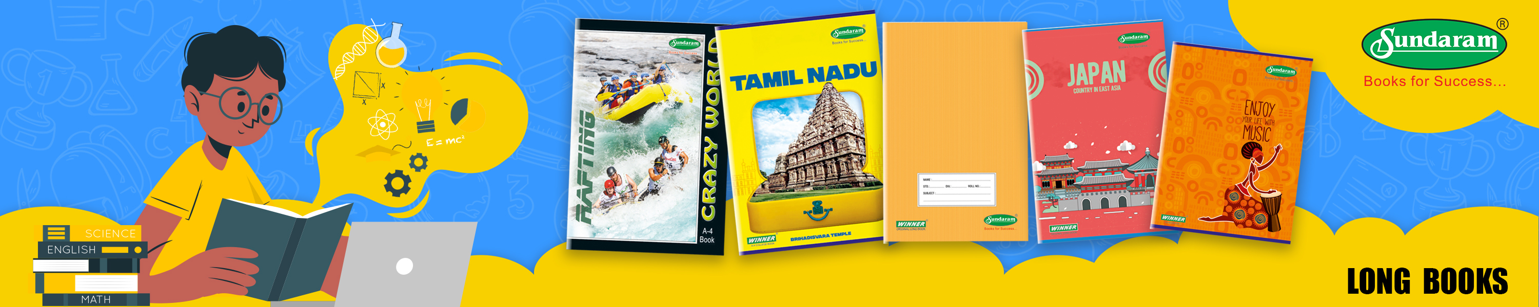 Amazon.in: Sundaram: Notebooks