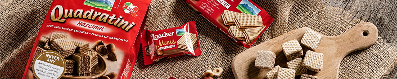 Amazon.in: Loacker: ABOUT LOACKER