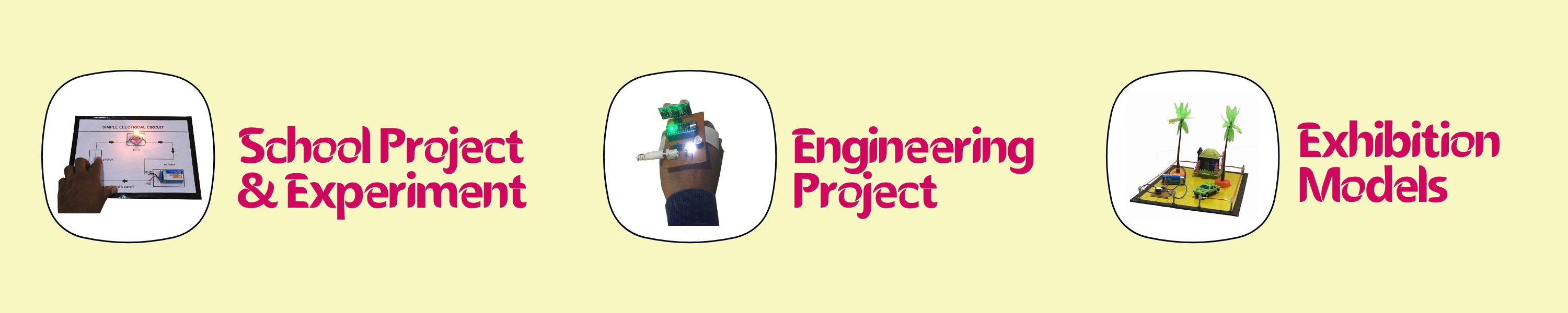 Amazon.in: PROJECT HUB: Projects