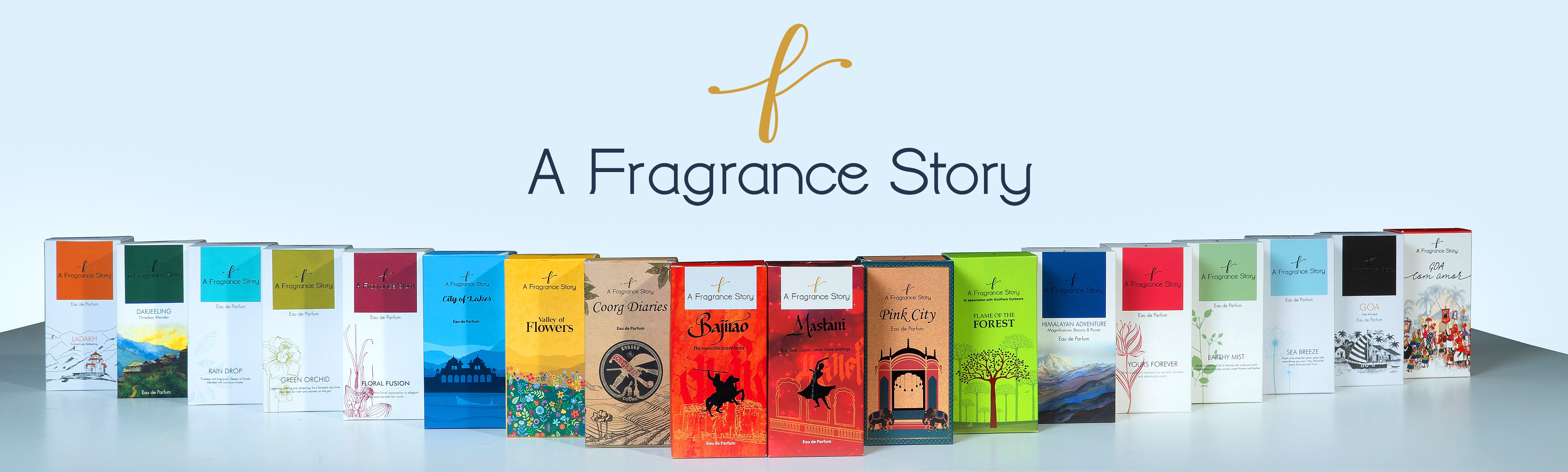 Amazon.in: A Fragrance Story: Perfumes
