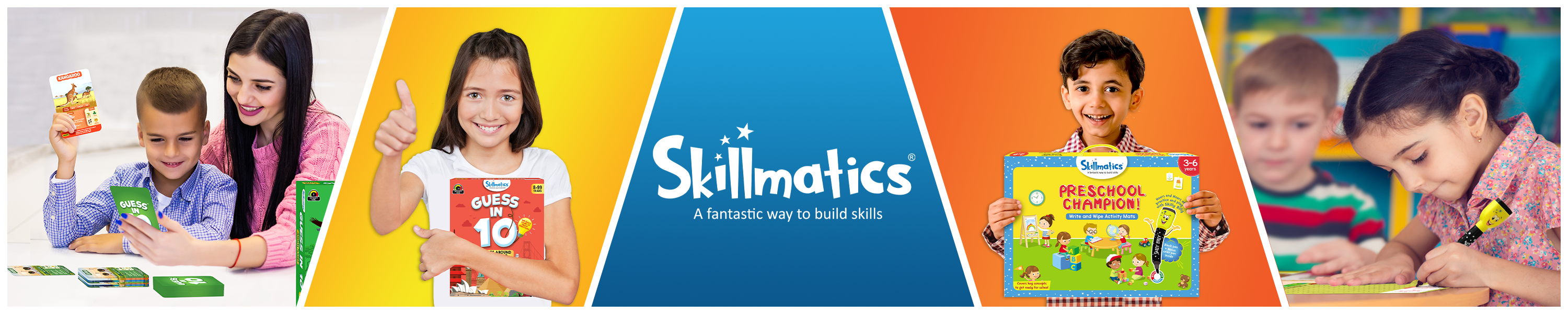 Amazon.in: SKILLMATICS