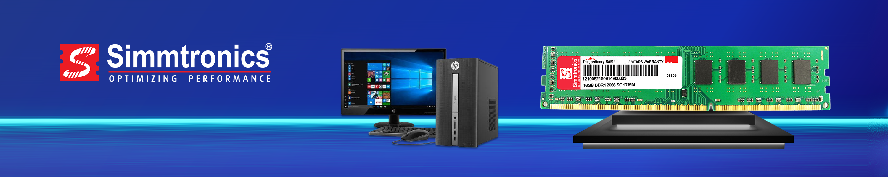 Amazon.in: Simmtronics: Desktop RAM