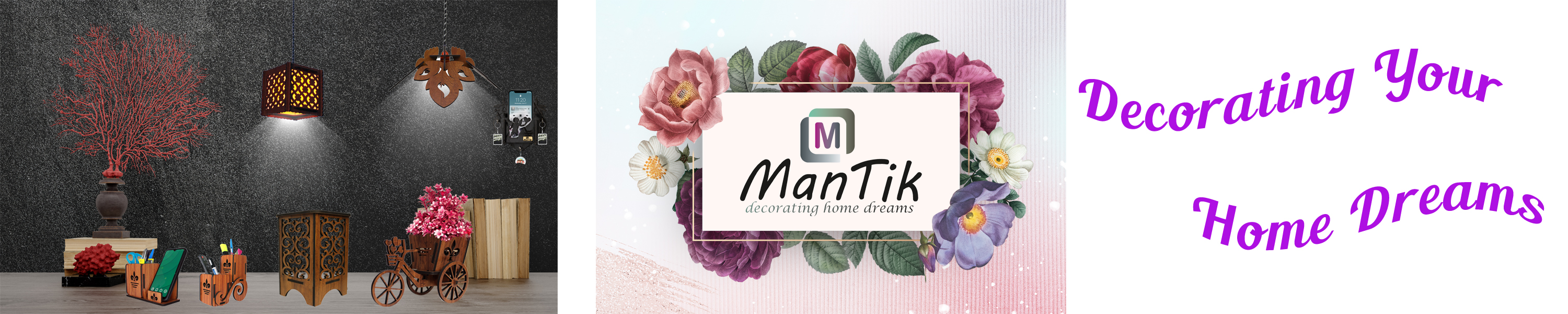 Amazon.in: Decorate Your Home With ManTik