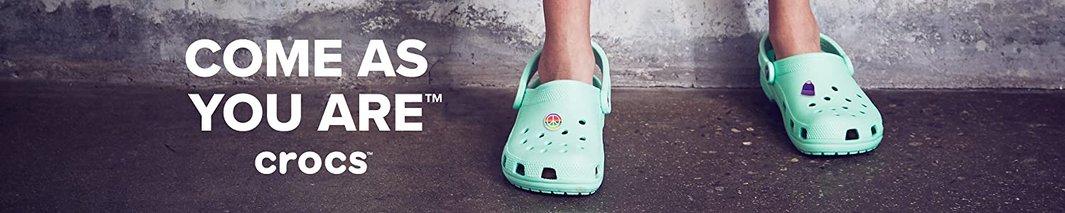 Amazon.in: Crocs: Jibbitz Shoe Charms