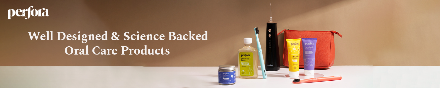 Amazon.in: perfora™️: Toothpastes