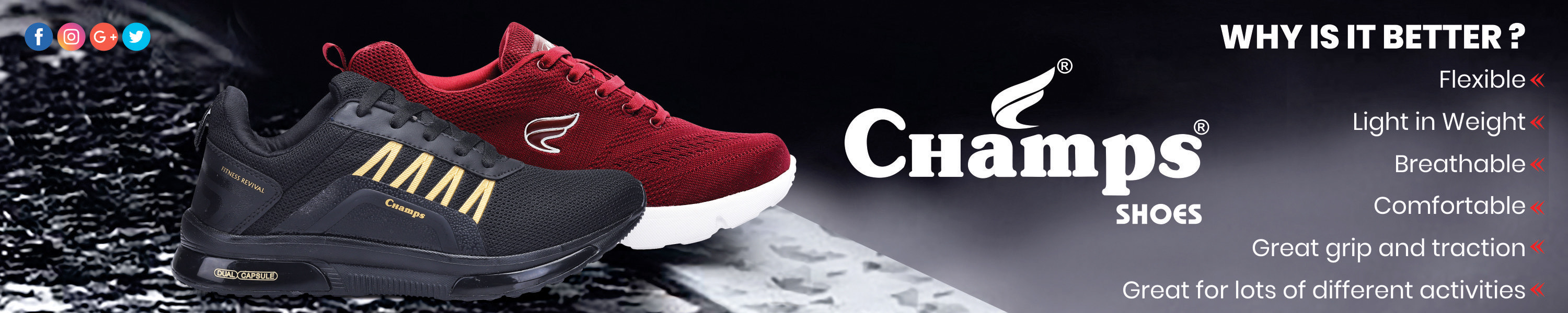 Amazon.in: Champs: Sports Shoes