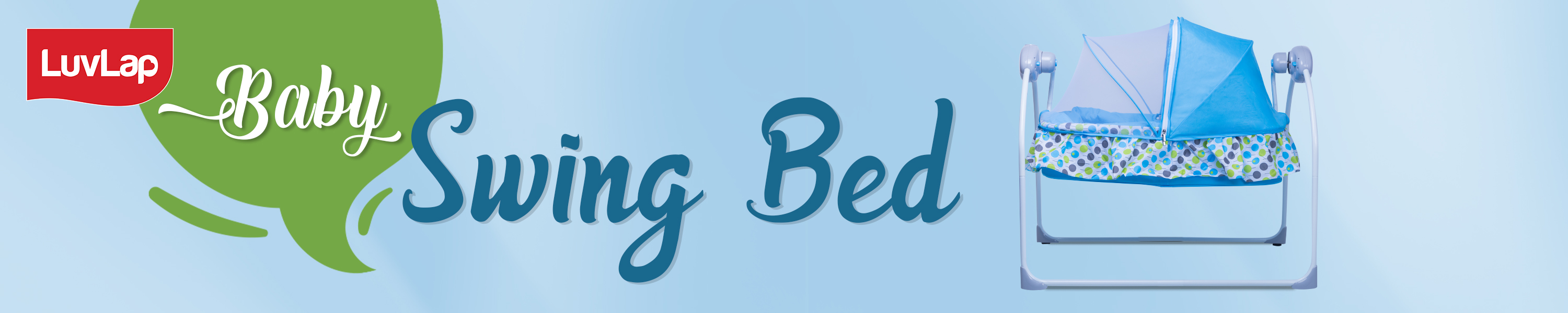 Amazon.in: LuvLap: SWING BEDS