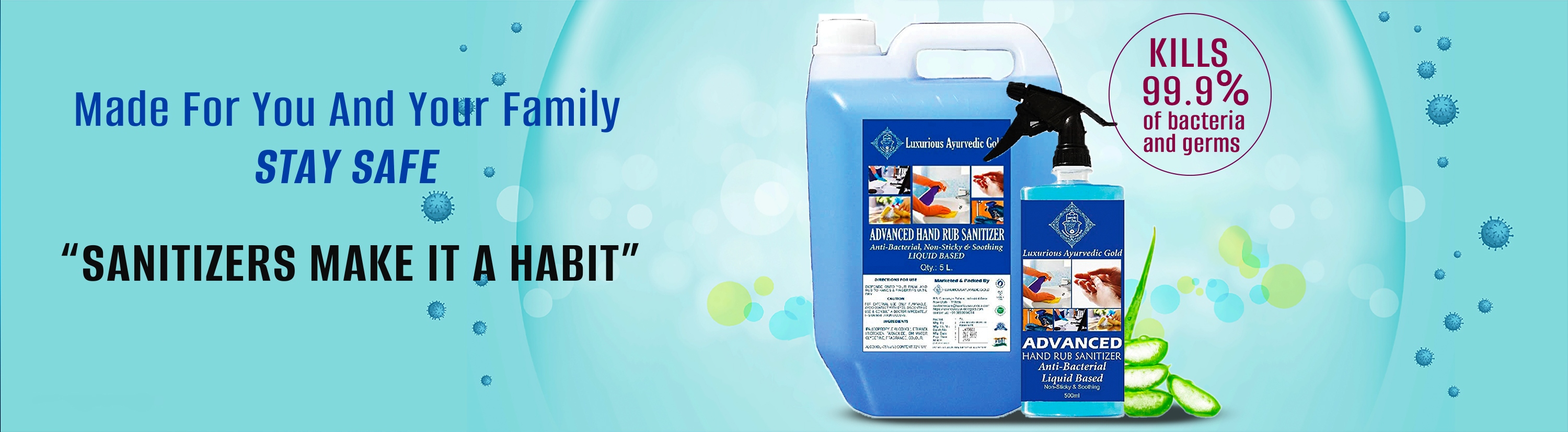 Amazon.in: Luxurious Ayurvedic Gold: Hygiene