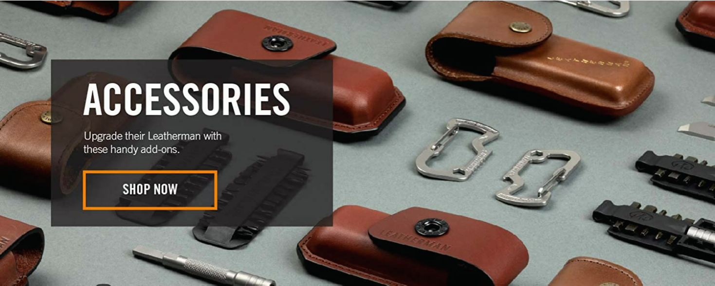 Amazon.in: Leatherman: Accessories