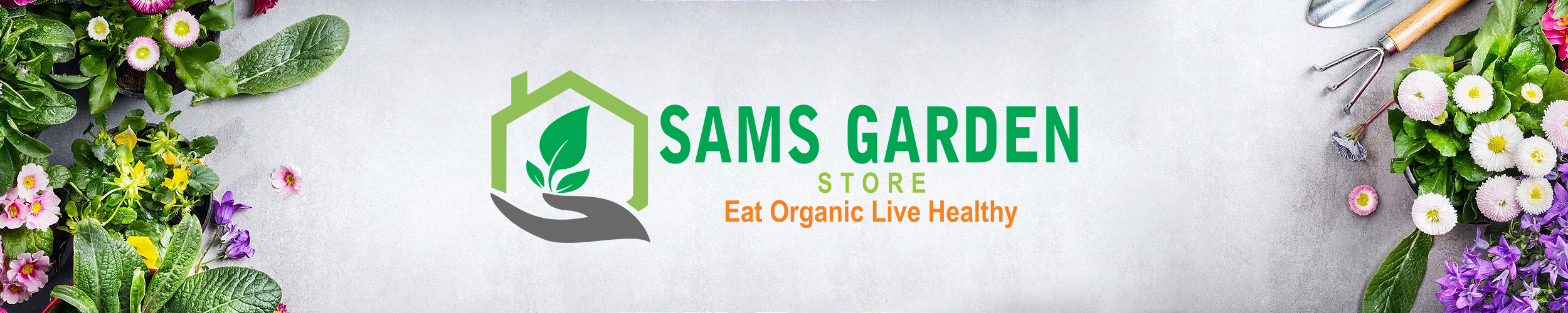 Amazon.in: Sams garden: Seeds