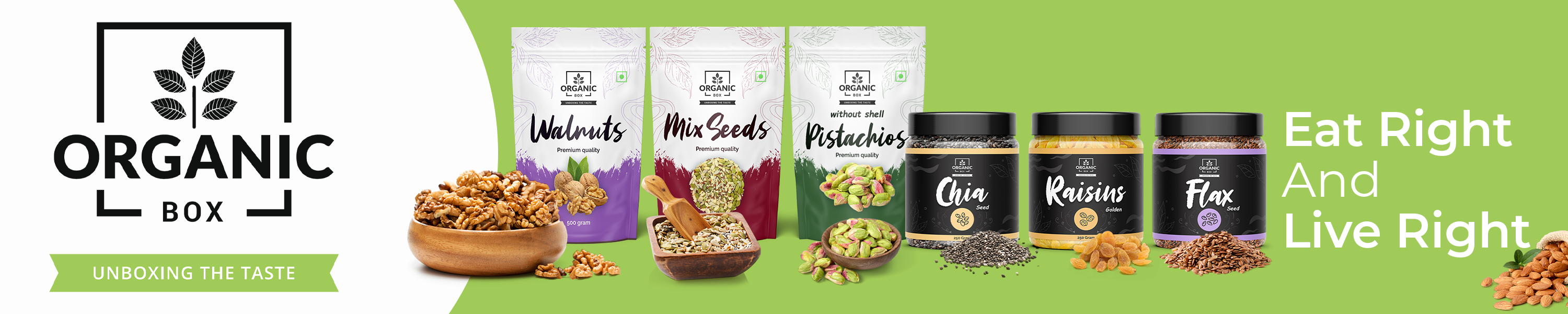 Amazon.in: Organic Box: Misc