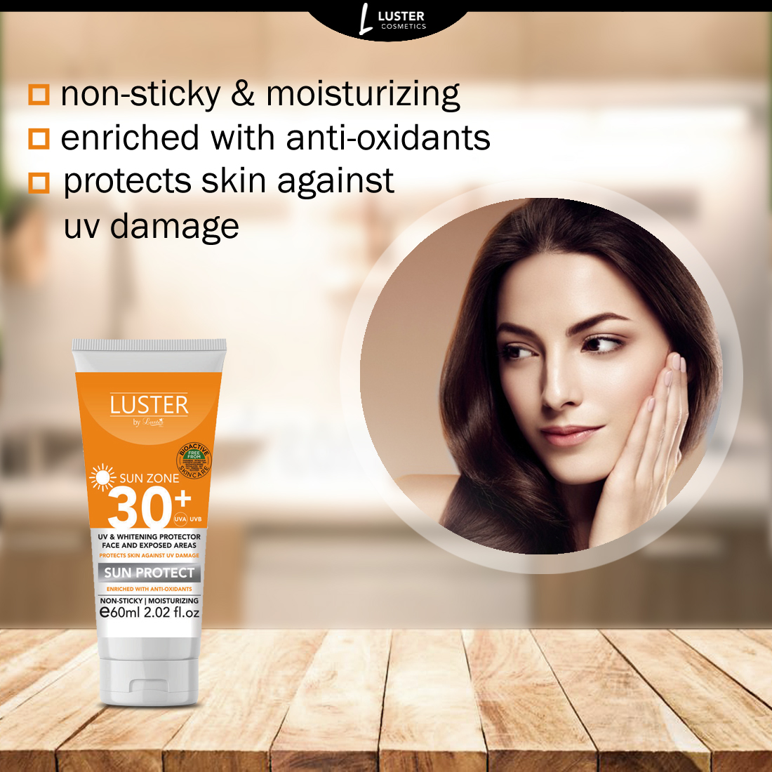 Amazon.in: Luster: Face Care