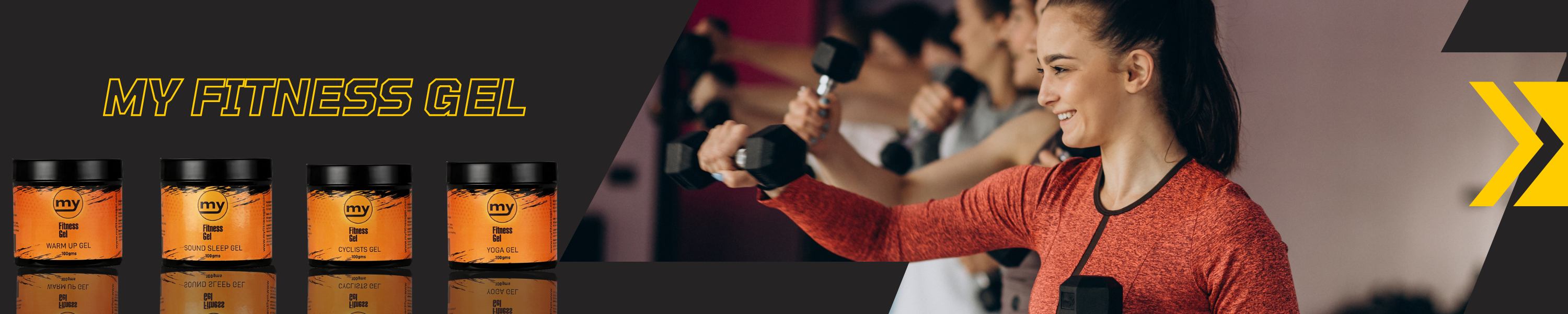 Amazon.in: My Fitness Gel