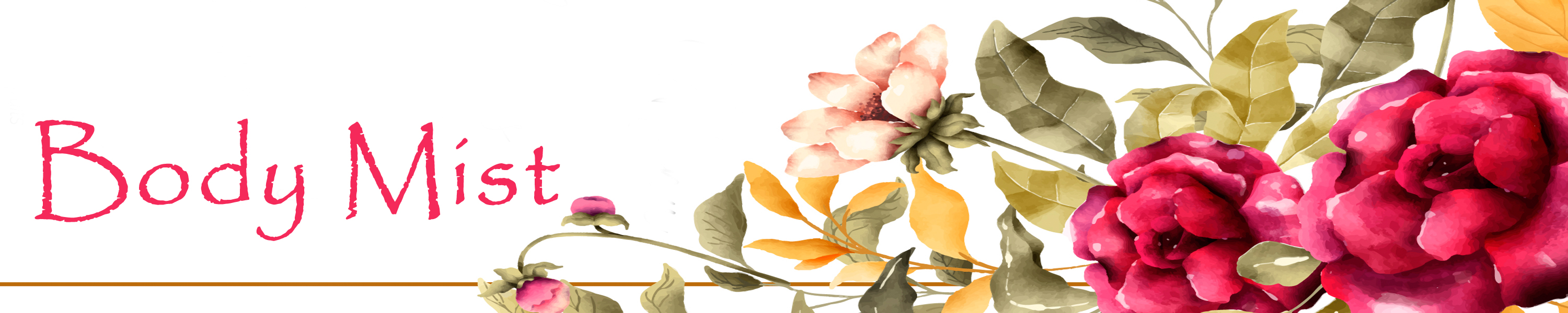 Amazon.in: Natural Organic Spices: Body Mist