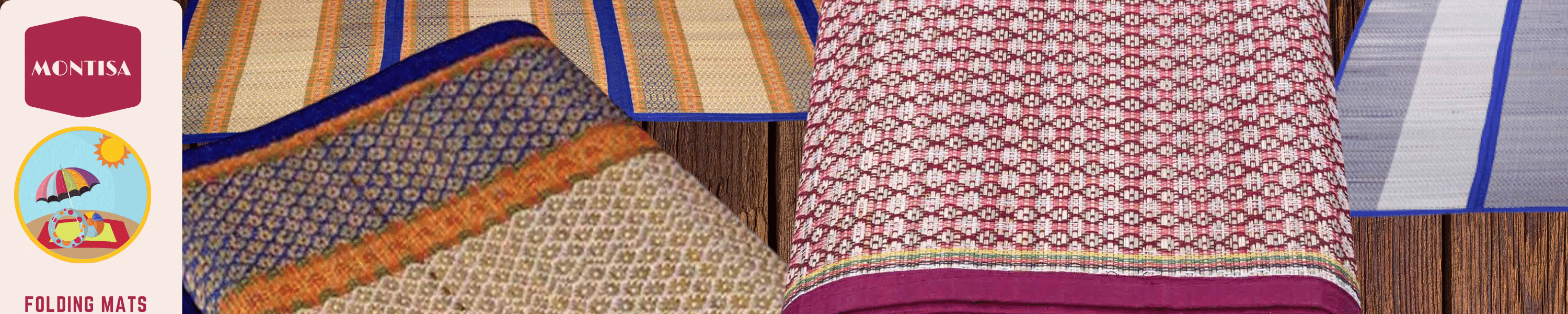 Amazon.in: MONTISA: Foldable Chatai Mat