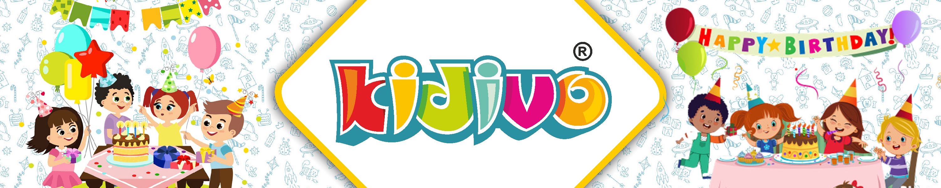 Amazon.in: Kidivo: Party Essentials