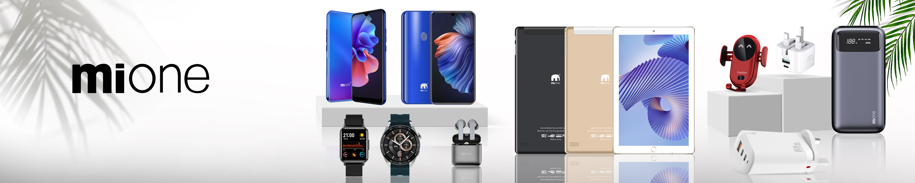 Amazon.ae: Mione UAE : Mione MI PAD