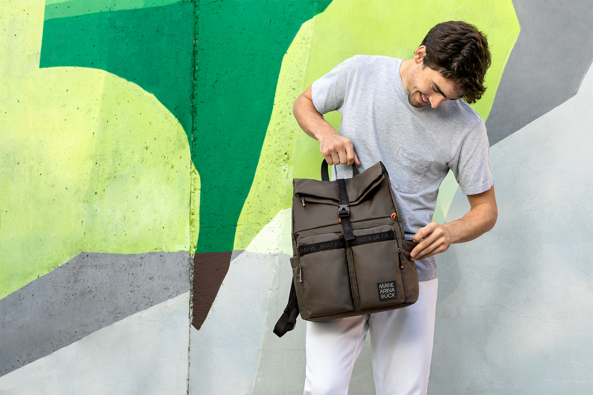 Amazon.de: Mandarina Duck: Uomo & Outdoor