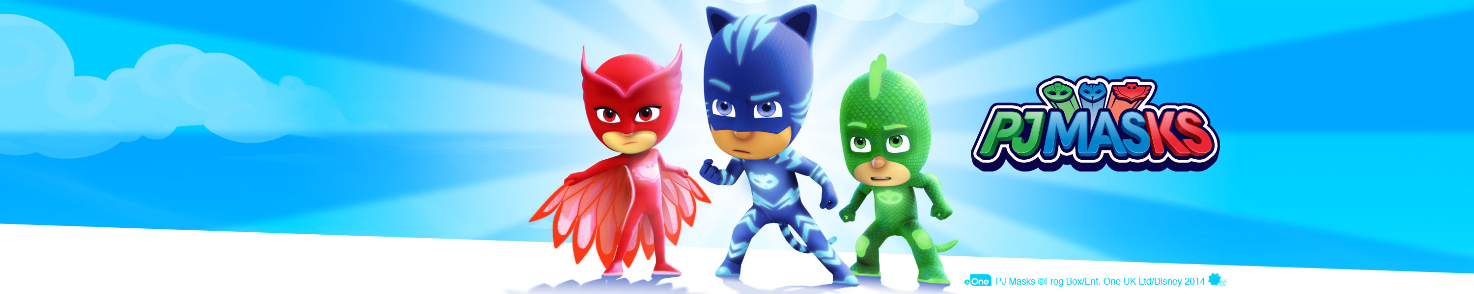 Amazon.fr: PJ Masks: Figurines, Véhicules et Playsets