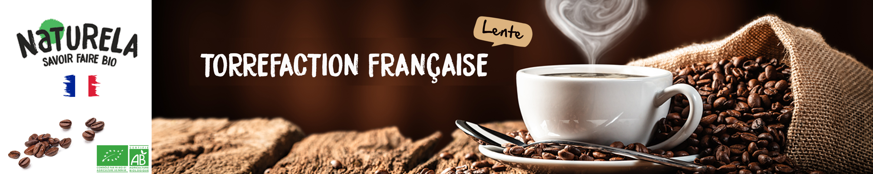 Amazon.fr: Naturela: Café en grains bio