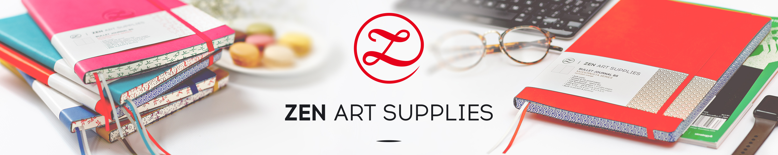 Amazon.fr: Zen Art Supplies: BULLET JOURNAL