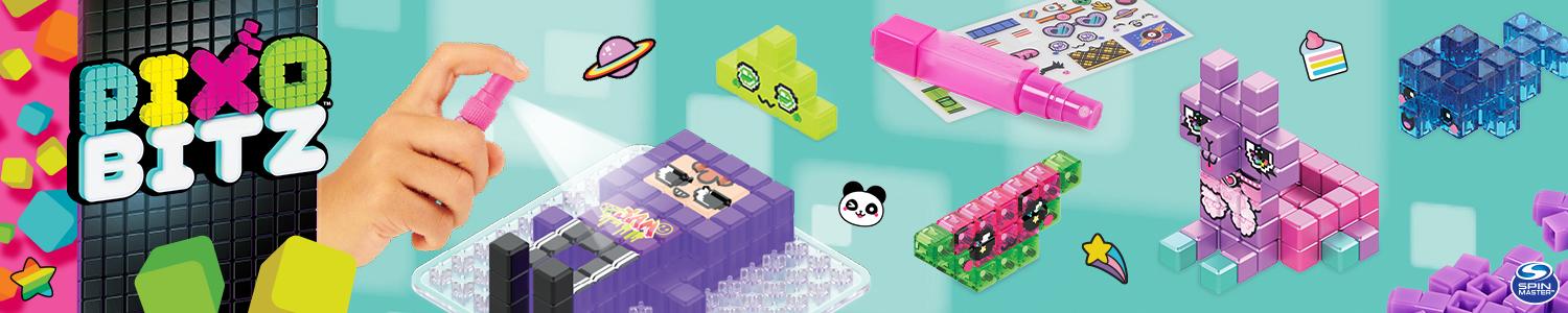 Amazon.fr: Pixobitz