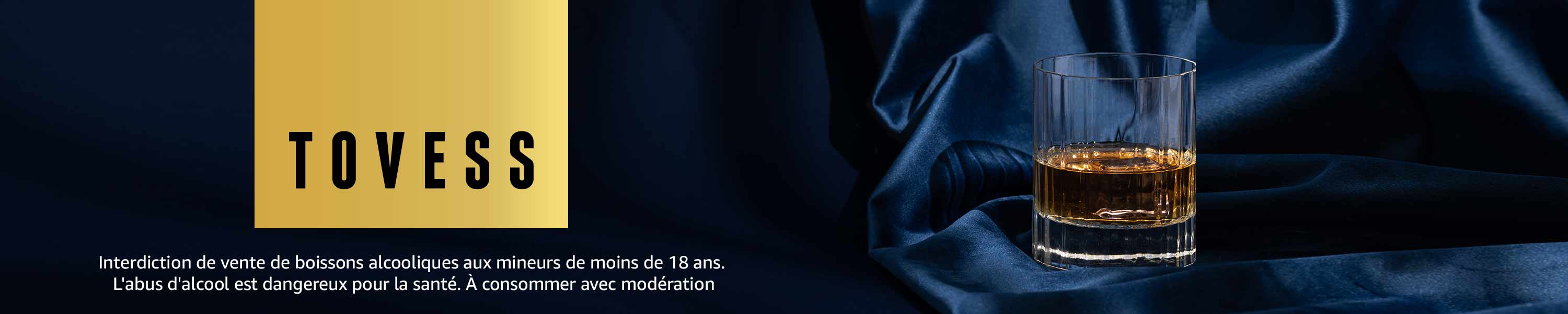 Amazon.fr: Tovess