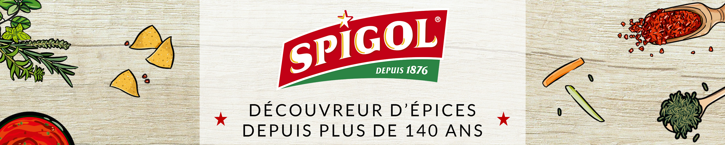 Amazon.fr: Spigol Depuis 1876: Sachets Spigol 100% naturel