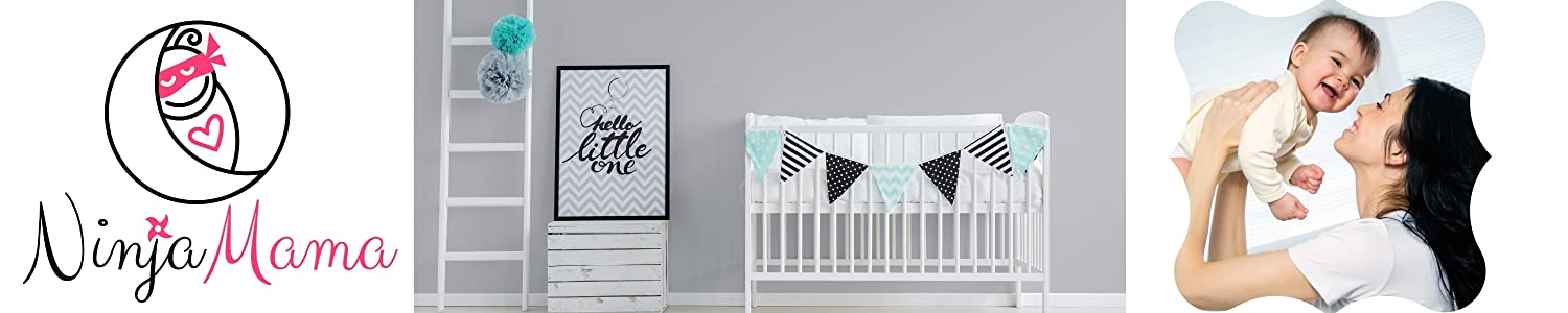 Amazon.co.uk: Ninja mama