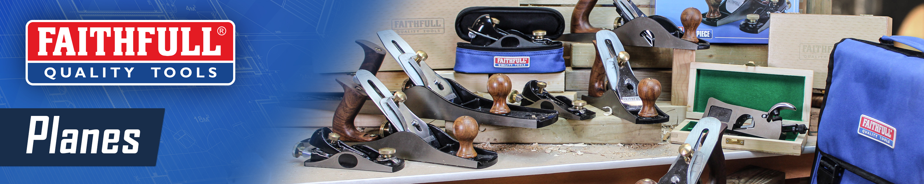 Amazon.co.uk: Faithfull Tools: Planes