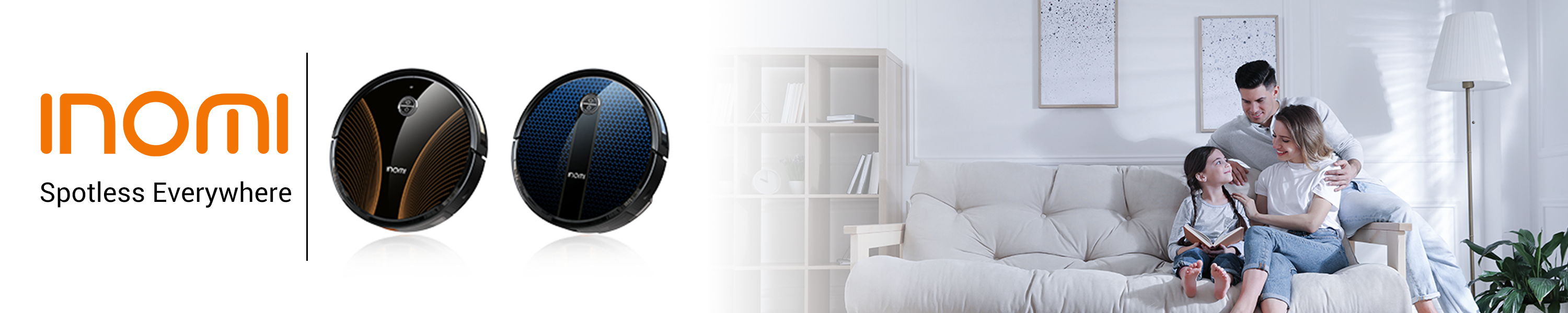 Amazon.co.uk: INOMI: ROBOTIC VACUUMS
