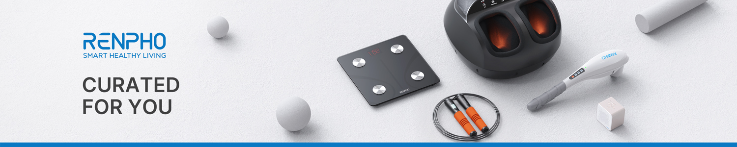 Amazon.co.uk: RENPHO: Fitness