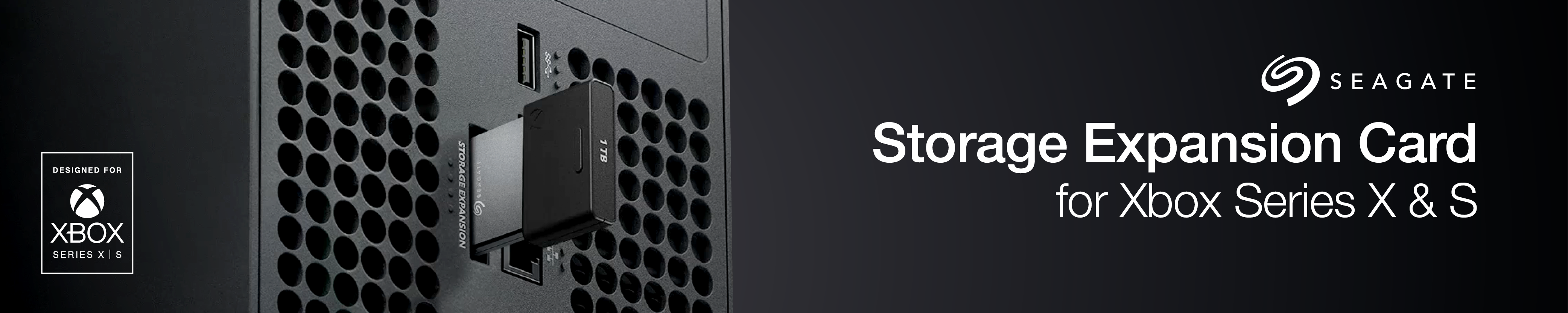 Amazon.co.uk: Seagate: Xbox (Expansion Card)