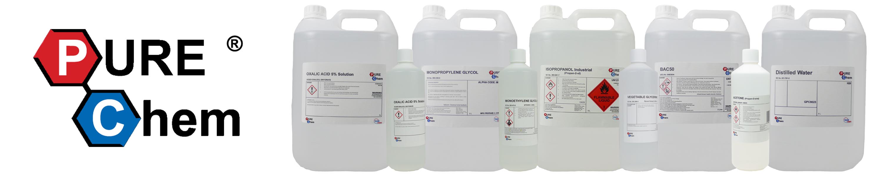 Amazon.co.uk: Trade Chemicals: Pure Chem